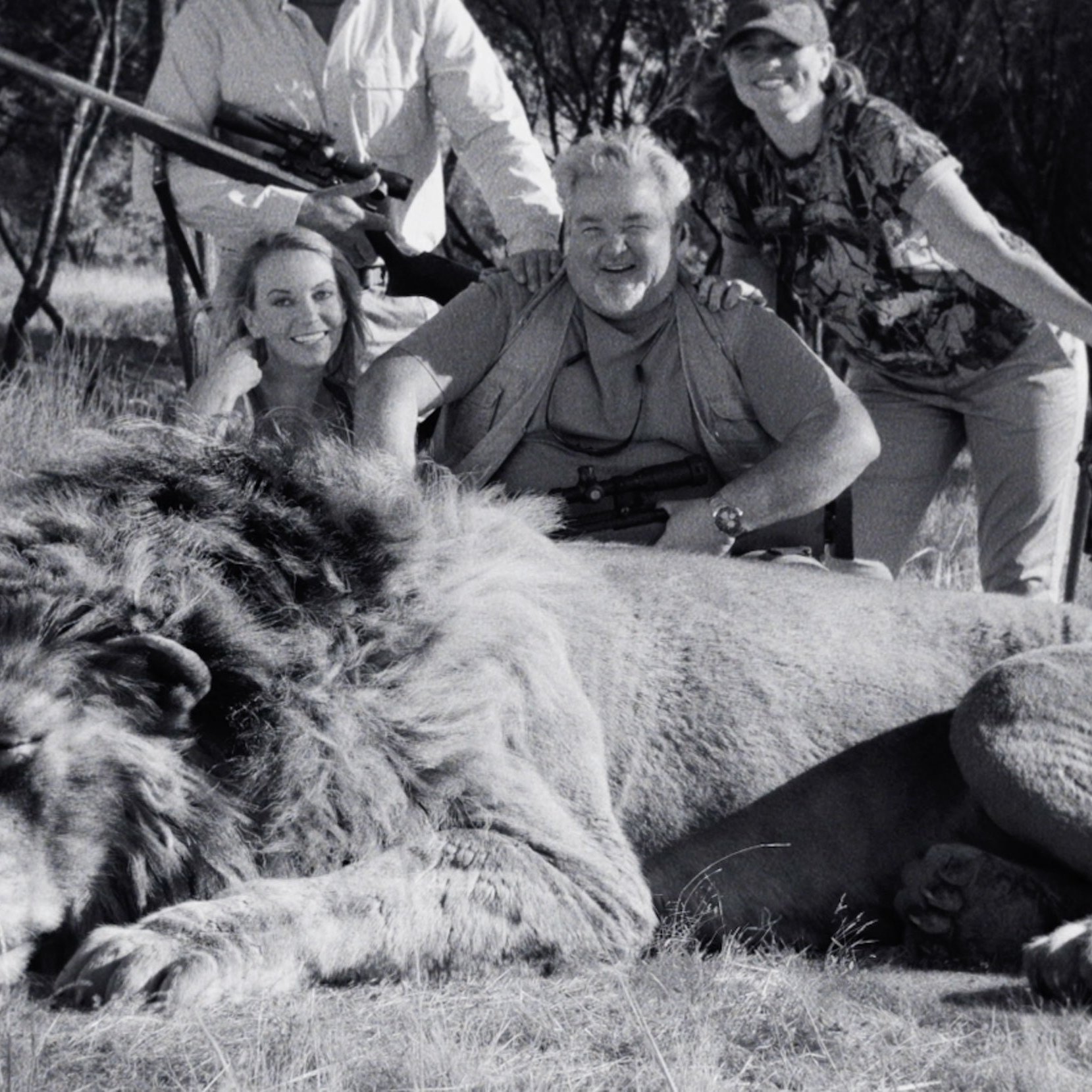 The Impact of Trophy Hunting on Wildlife - World Animal Protection