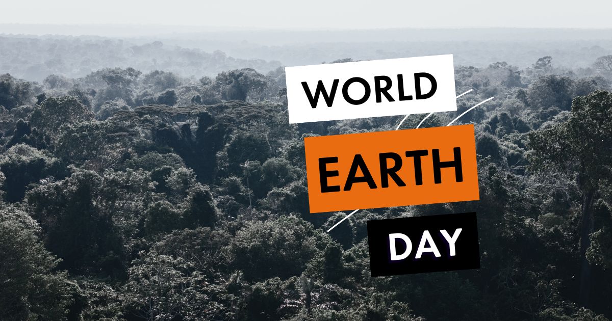 World Earth Day and How To Celebrate | World Animal Protection