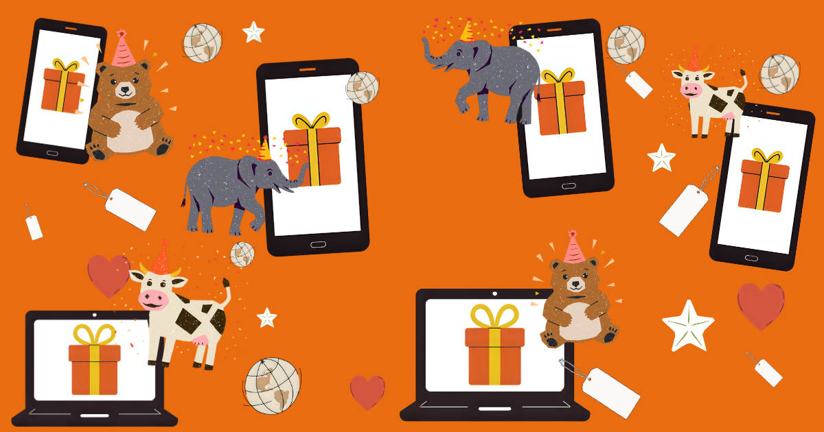 Animal Charity Virtual Gifts - World Animal Protection